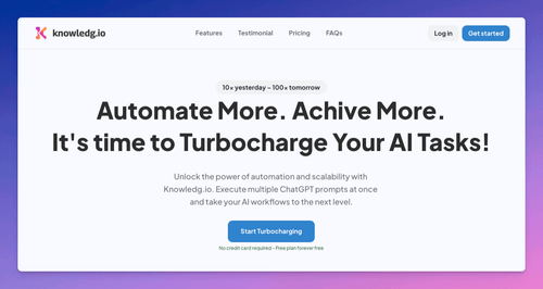 Future Tools - Spellpage