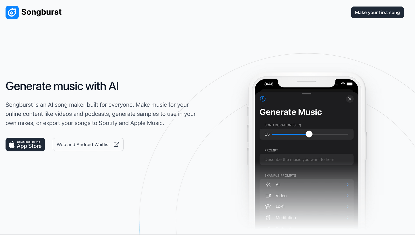 Future Tools - Drumloop AI