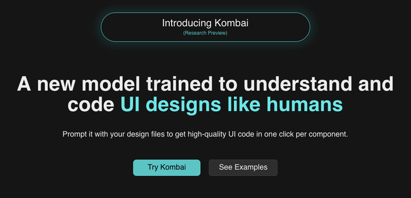 Future Tools - Whisk