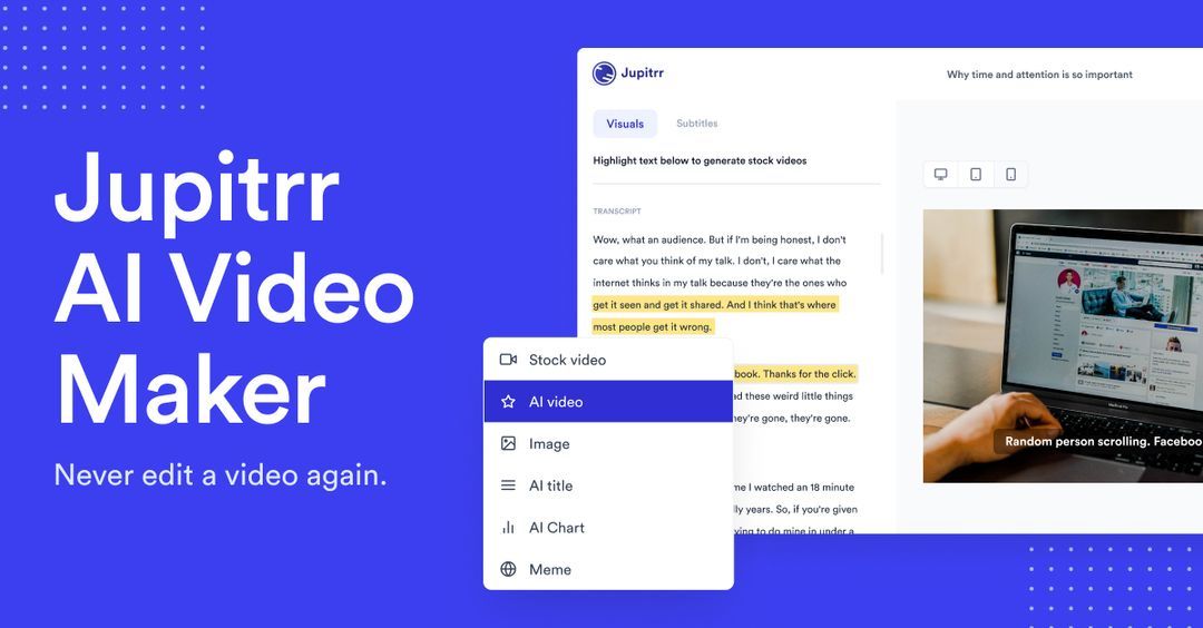 Future Tools - Find The Exact AI Tool For Your Needs