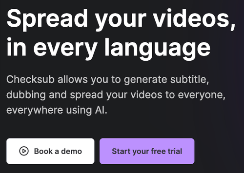 Future Tools - Thing Translator