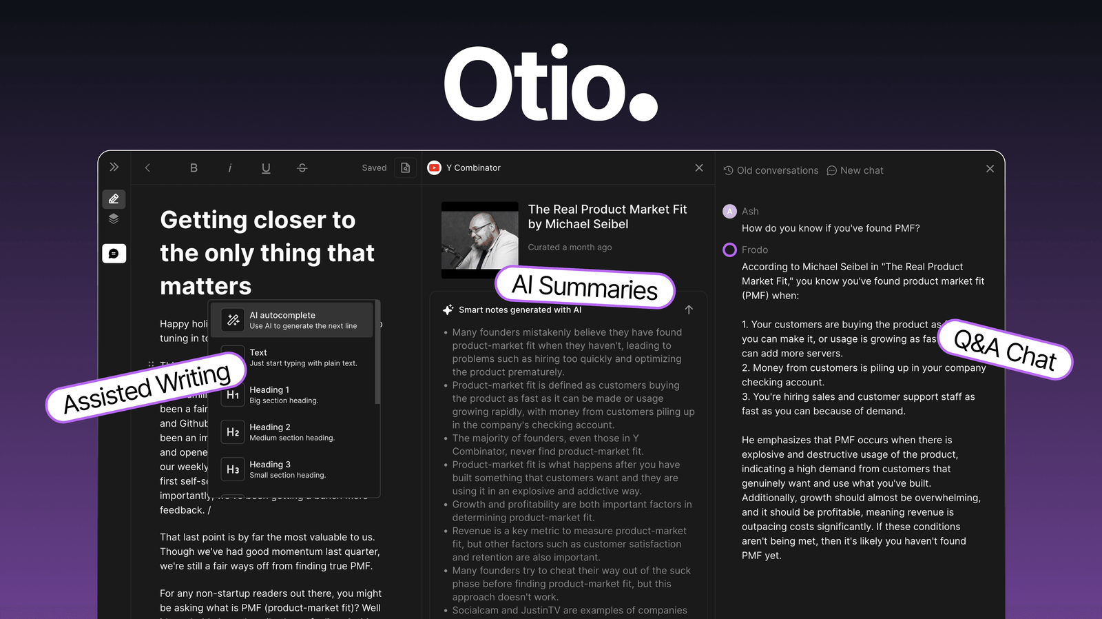 Future Tools - OpenRead
