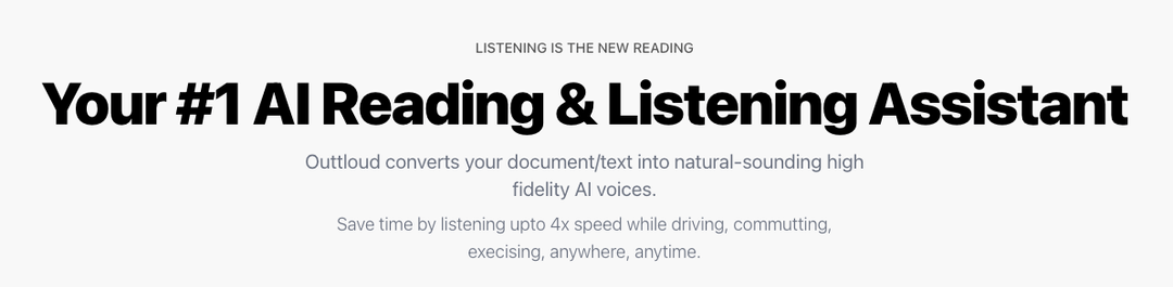 Future Tools - Peech App