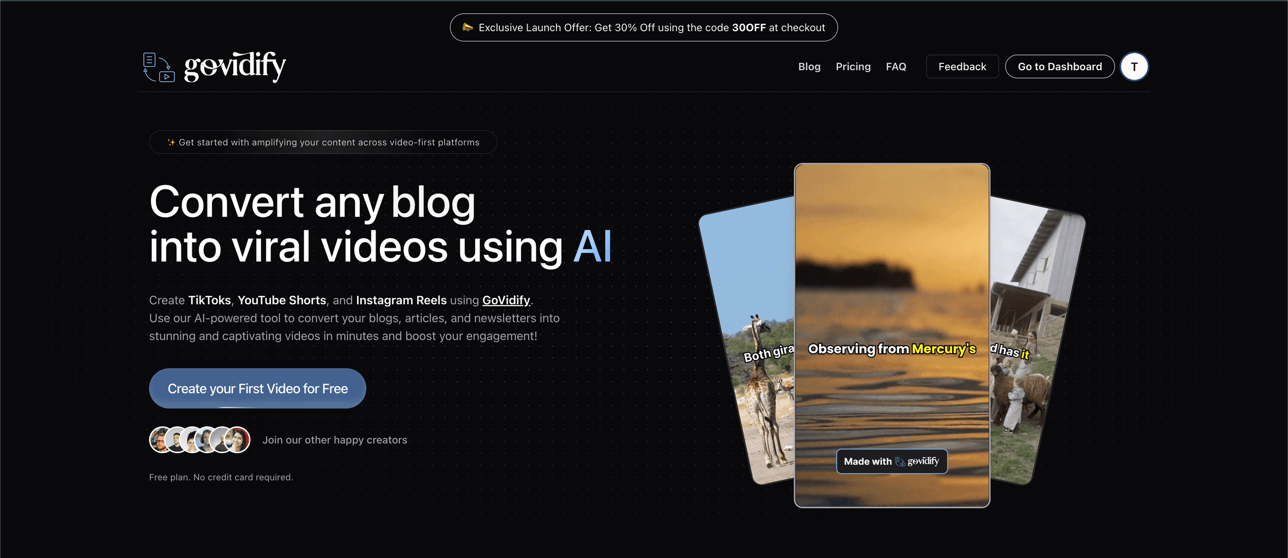 Future Tools - Stable WarpFusion