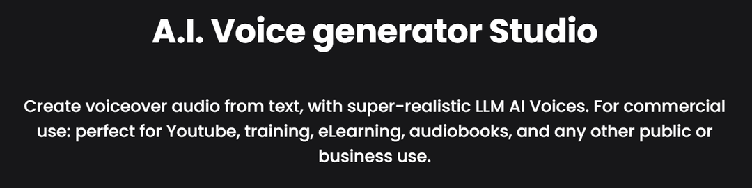 Future Tools - Peech App