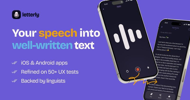 Future Tools - Peech App