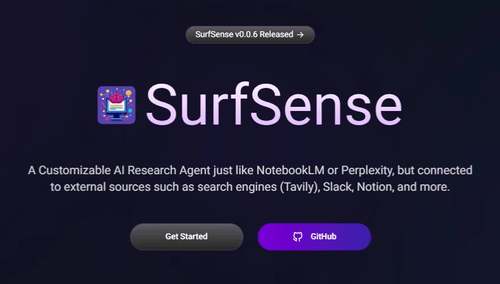 Future Tools - SurfSense