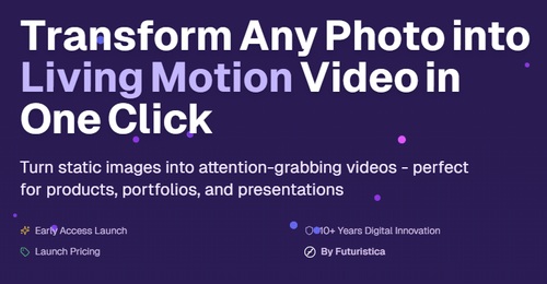 Future Tools - Magic Animator