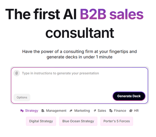 Future Tools - Xavier AI