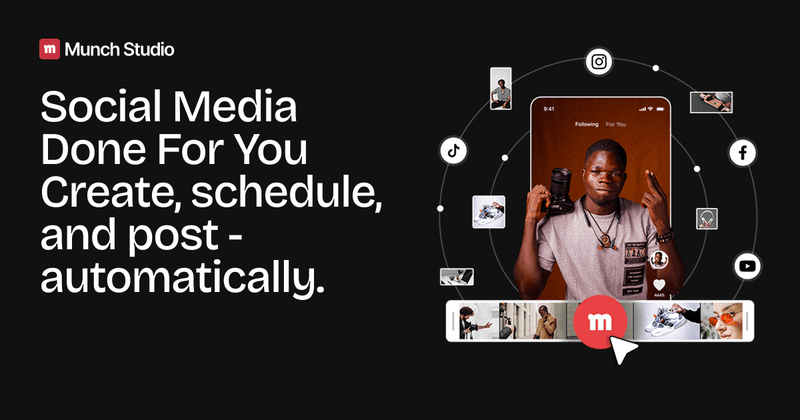 Future Tools - Munch Studio