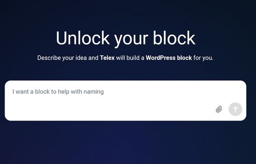 Future Tools - Telex