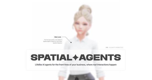 Future Tools - Spatial Agents
