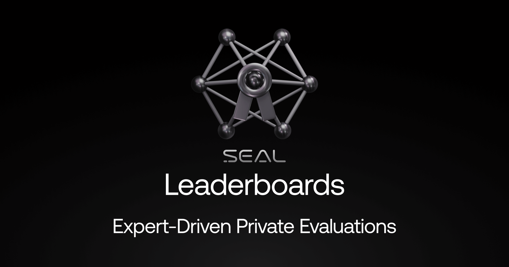 Future Tools - SEAL Leaderboard