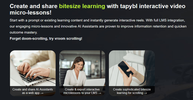 Future Tools - Tapybl