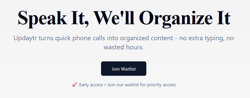 Future Tools - VoicePal