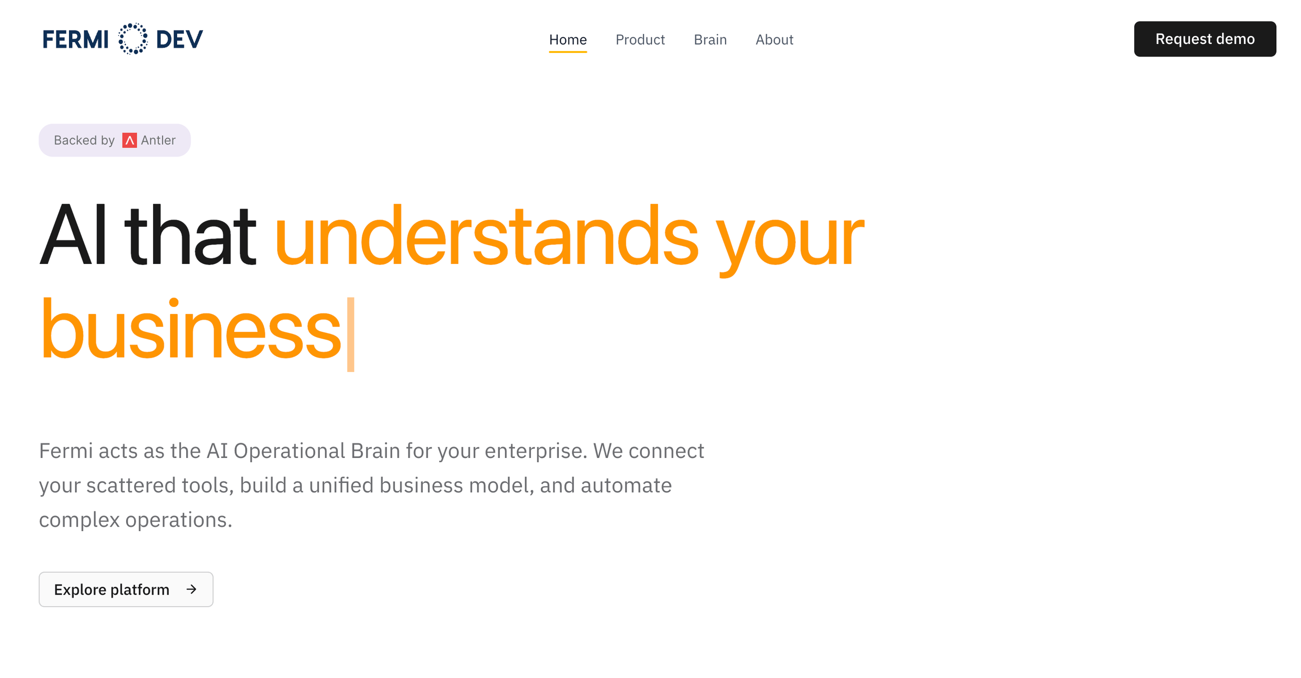 Future Tools - Fermi Dev