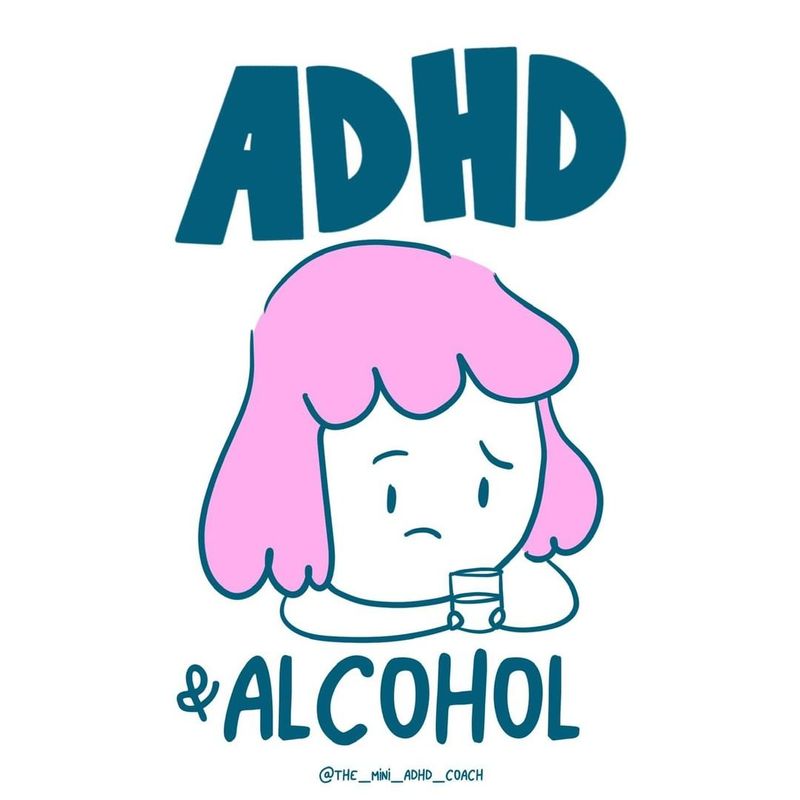 ADHD & Alcohol: Exploring the Connection and Overcoming Challenges