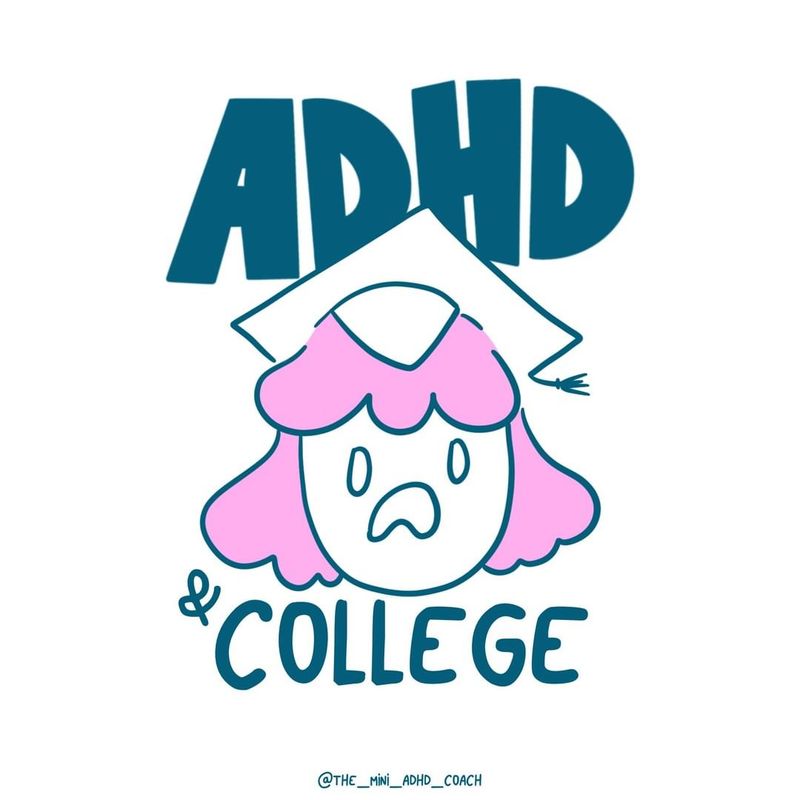Navigating University Life with ADHD: Strategies for Success
