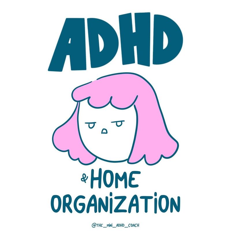 Confronting Clutter in the Context of ADHD