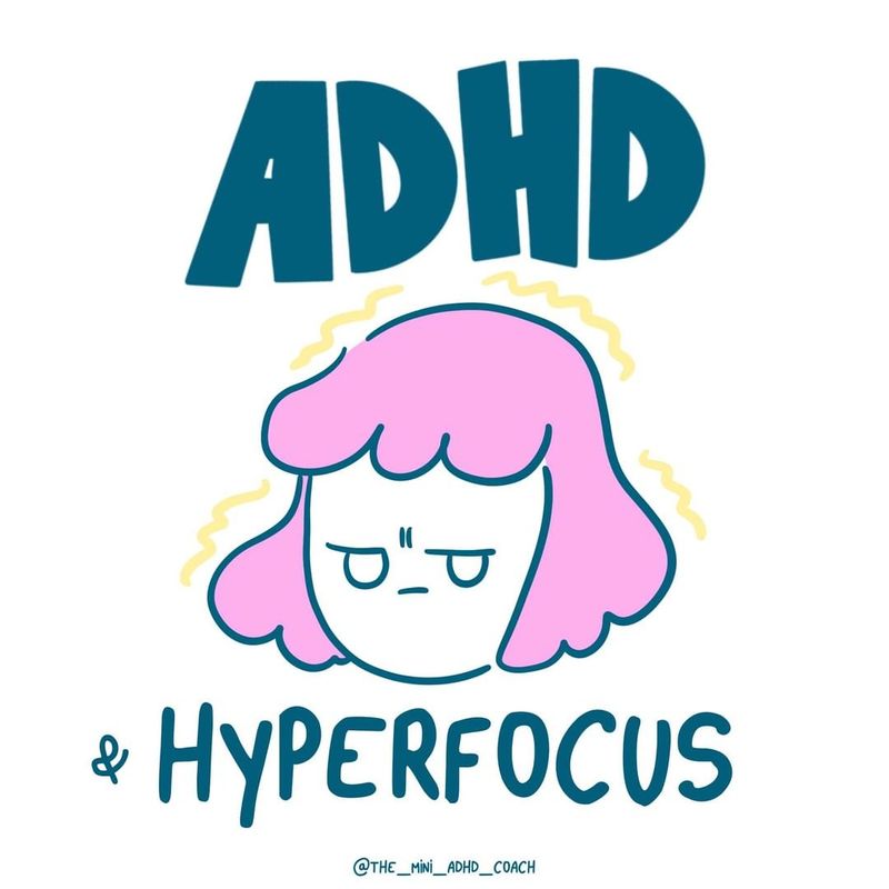 The Intrusive Thought ADHD Brain Cycle (And How To Get Out Of It)