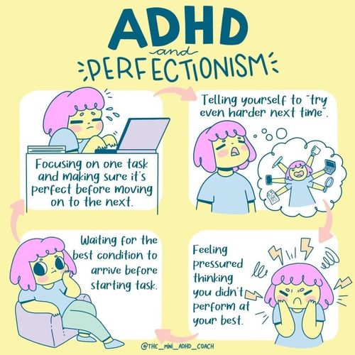 Challenging The ADHD Laziness Stereotype