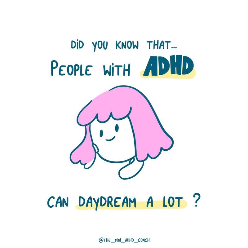 ADHD & Racing Thoughts: Let's Discuss ADHD & Racing Thoughts