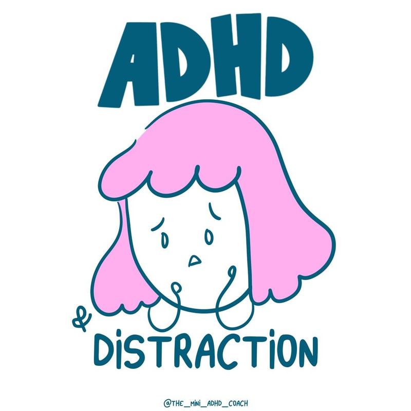 Staying Focused: Understanding & Overcoming Distractions With ADHD
