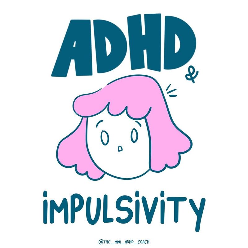 A Deep Dive Into The Impulsive Side of Adult ADHD