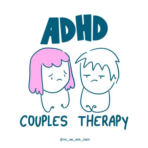 How to handle relationships when you have ADHD