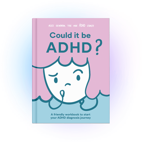 The DSM-5 Diagnostic Criteria for Adult ADHD