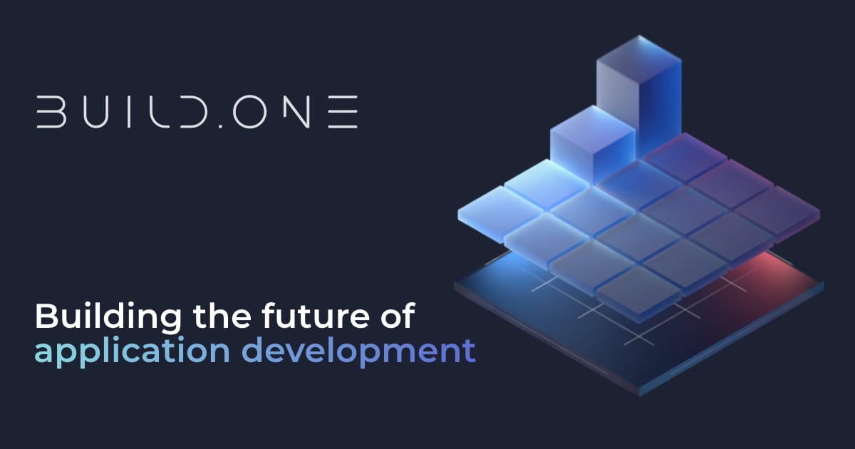 The AI-powered web front-end solution – Build.One