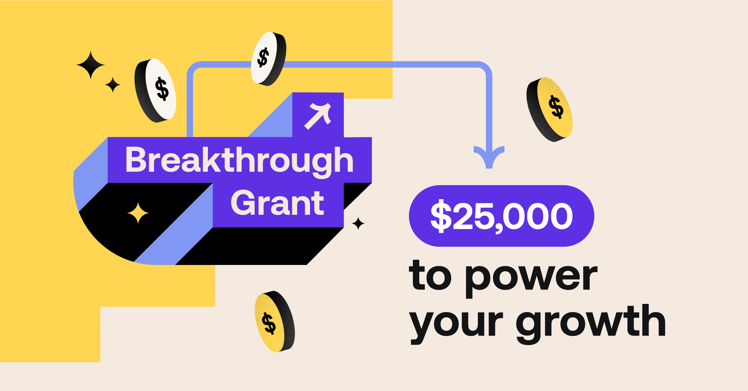 The Breakthrough Grant for Independent Businesses