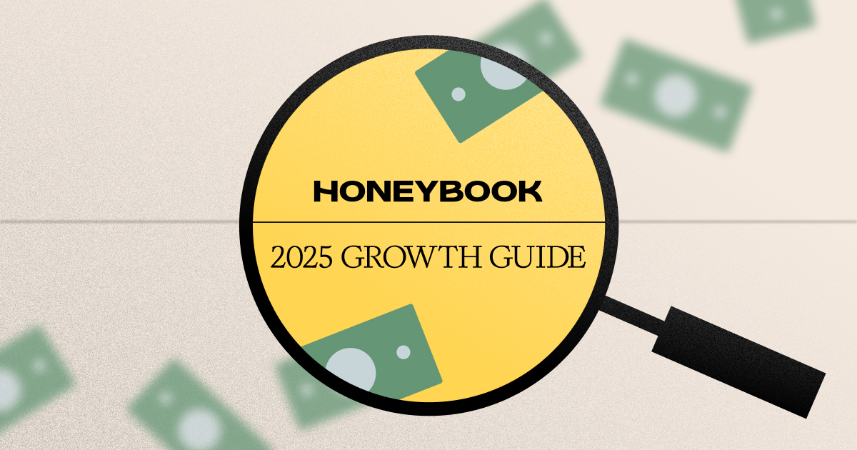 HoneyBook | Growth Guide