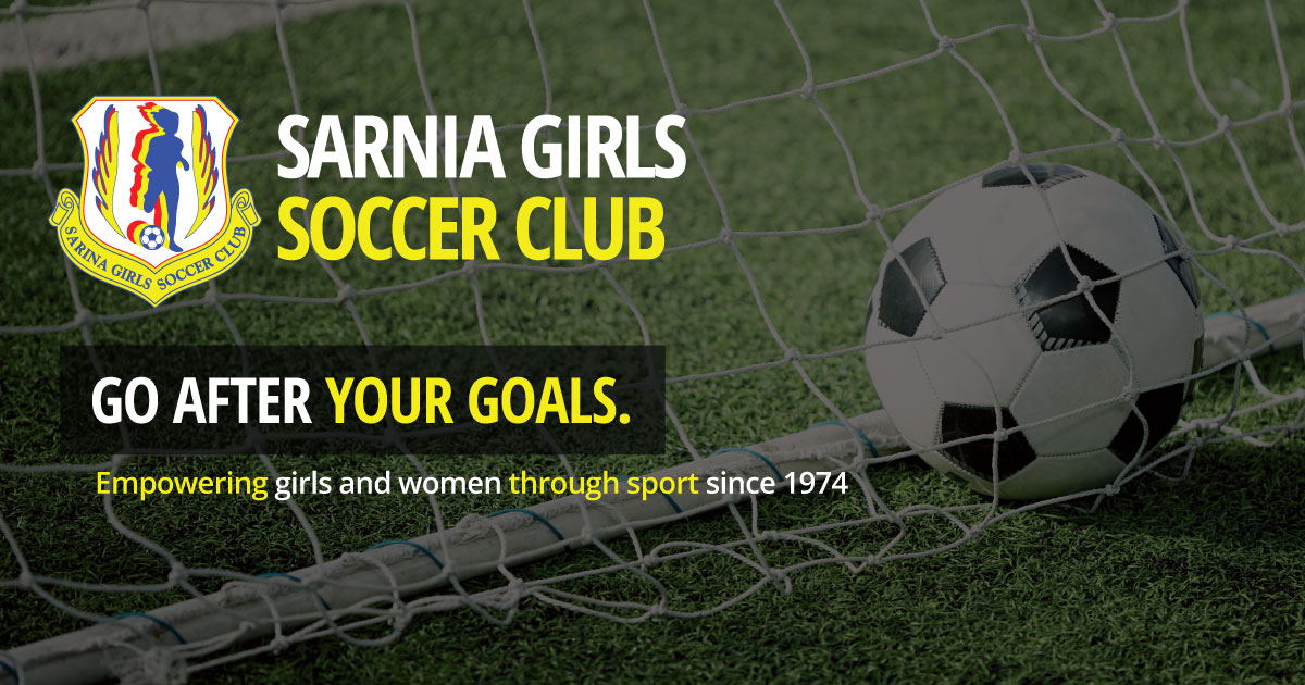The Sarnia Girls Soccer Club - Sarnia's All Female Soccer Club Since 1974