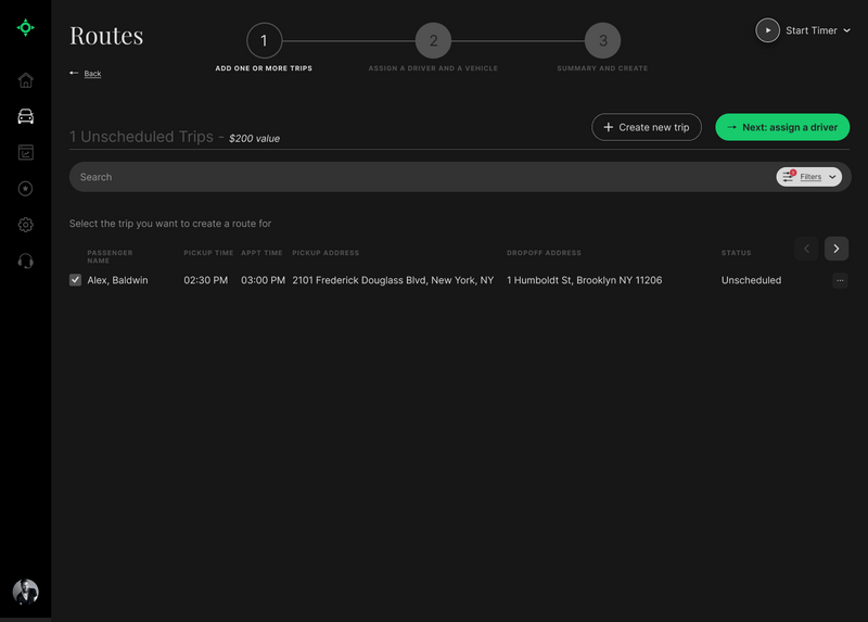 MediRoutes - #1 NEMT Software Platform - Driving NEMT forward