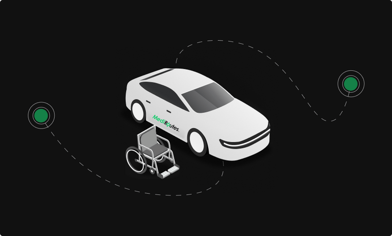 MediRoutes - #1 NEMT Software Platform - Driving NEMT forward