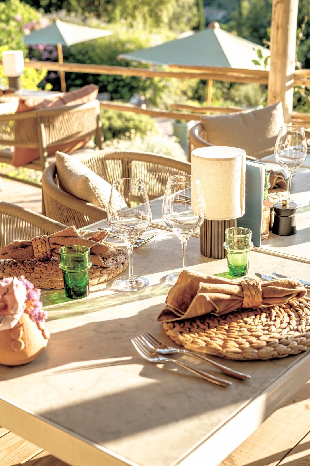 Our Restaurants | Toile Blanche