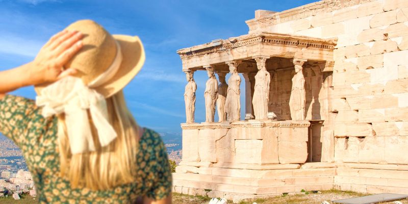 Acropolis of Athens Tickets (Price 2025)