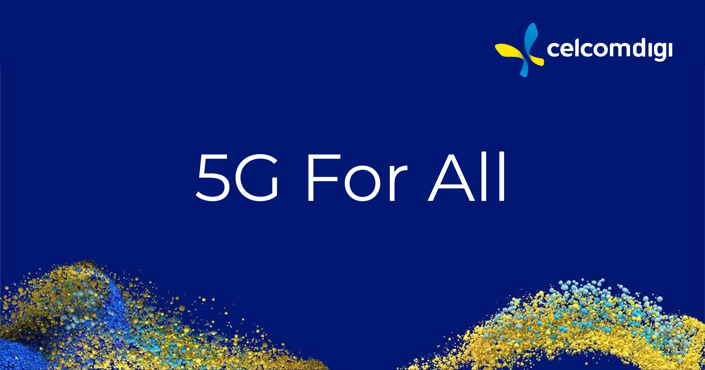 CelcomDigi | What is 5G and how does it work?