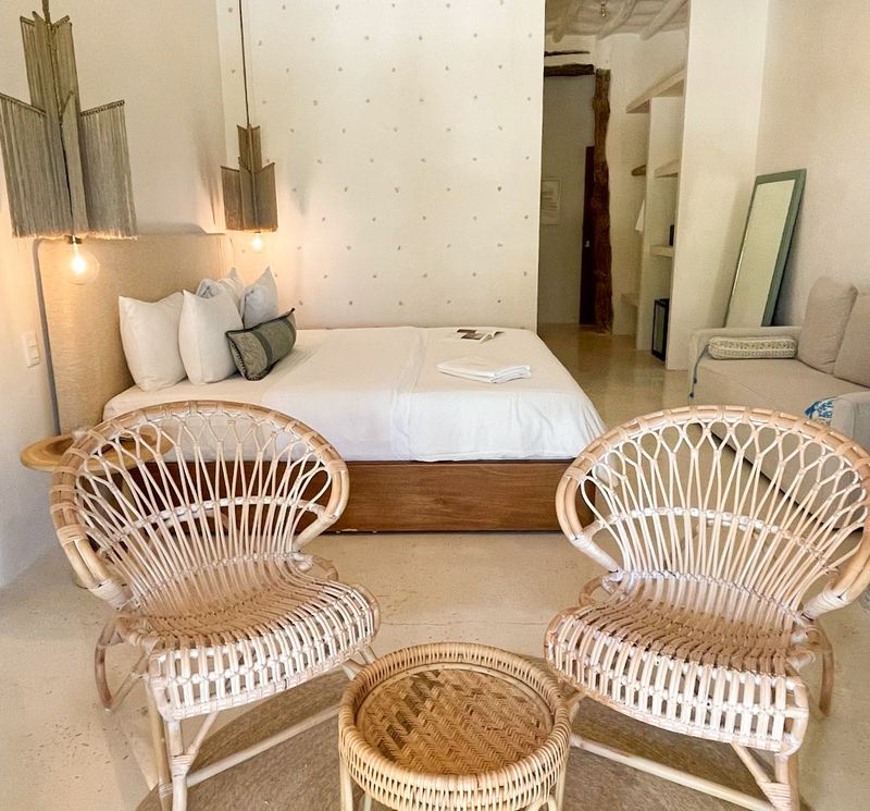 Suites | Isla Holbox | Hotel Boutique Ser Casasandra