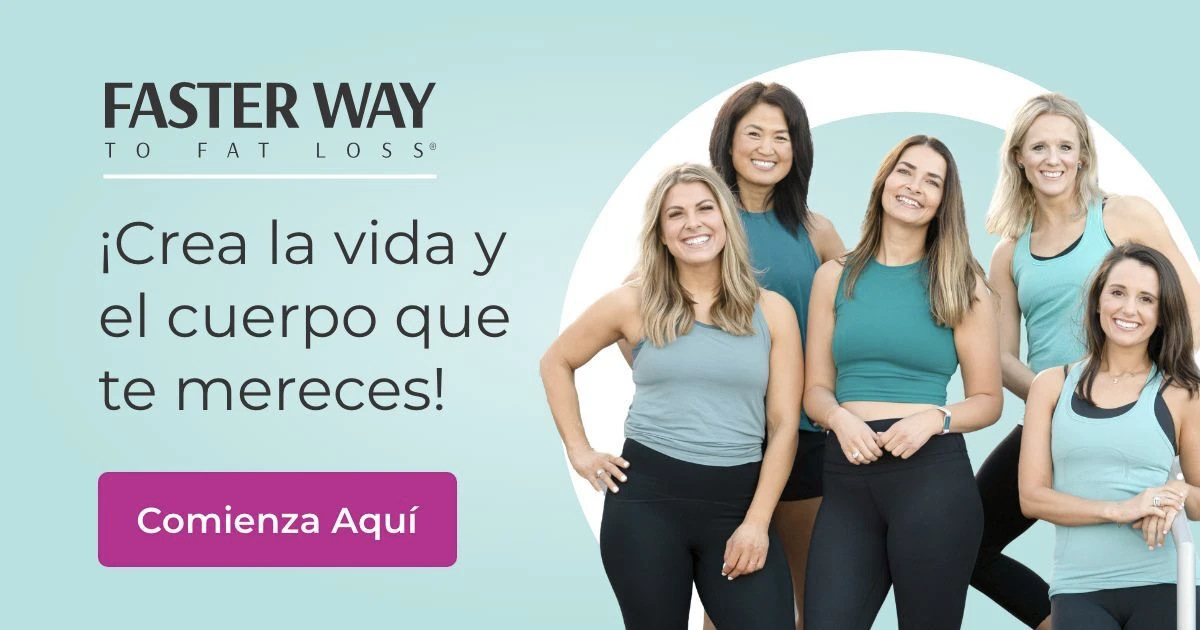 FASTer Way to Fat Loss: Inicio