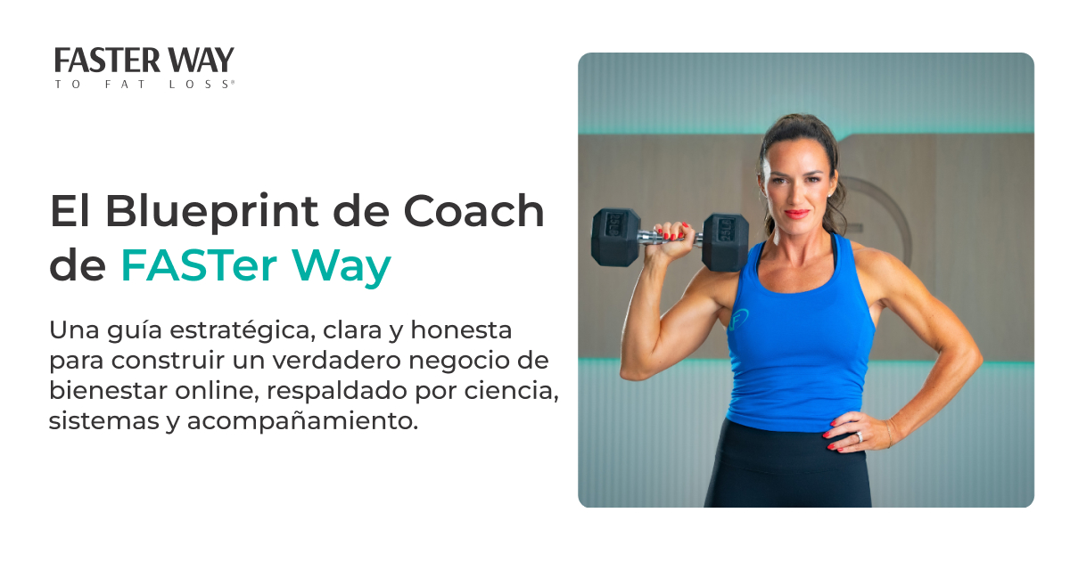 El Blueprint de Coach de FASTer Way