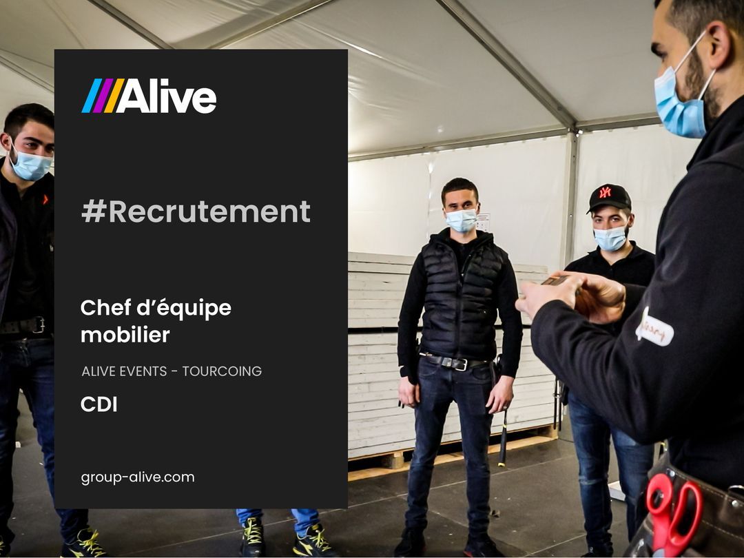 Alive Group - Rejoindre Alive, c’est faire le choix d’être Ensemble.