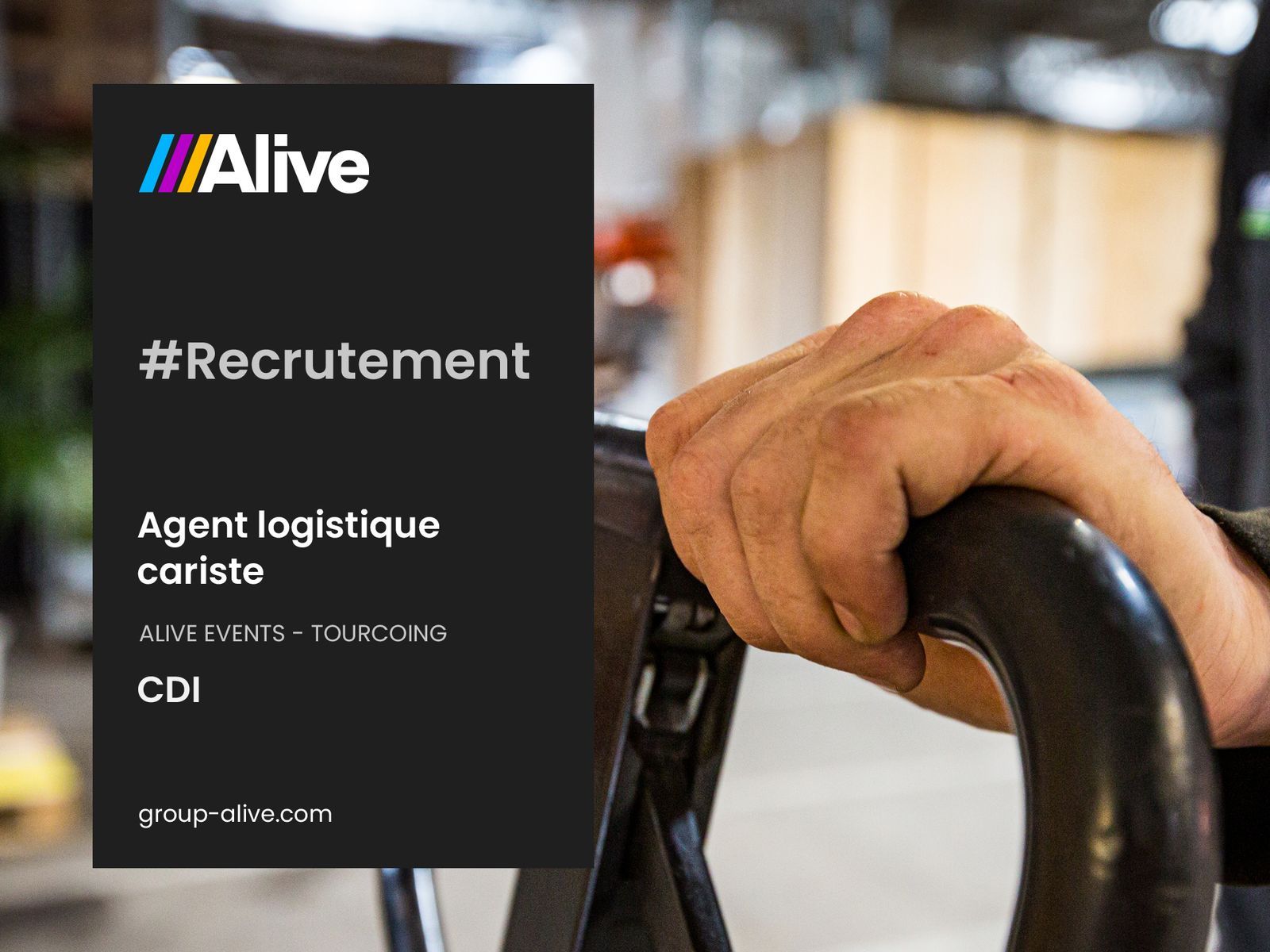 Alive Group - Rejoindre Alive, c’est faire le choix d’être Ensemble.