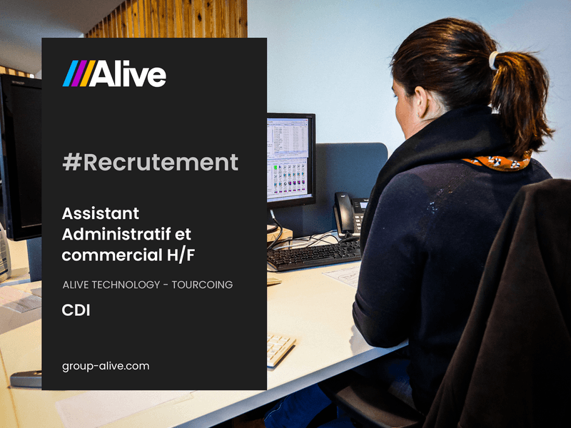 Alive Group - Rejoindre Alive, c’est faire le choix d’être Ensemble.