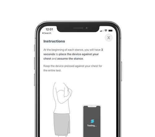 Sway Medical - Mobile Concussion Management - Accurate & Easy ...