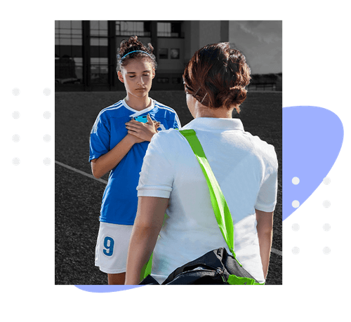 Fast Concussion Testing Anywhere, Anytime | Sway Medical