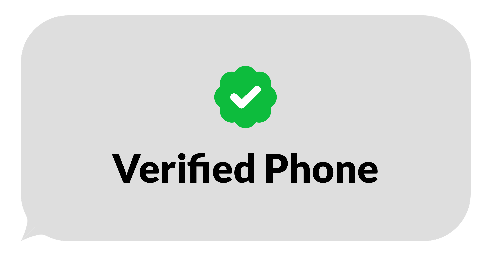 Verified Phone