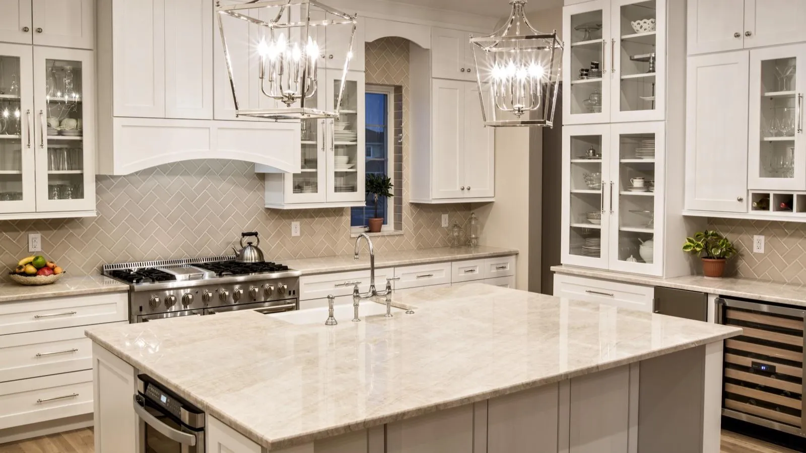 Surfaces By Pacific Stone Countertops