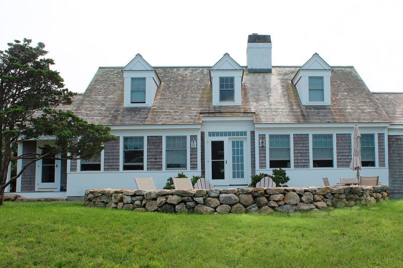 The Cape Cod Style Home - OLSON LEWIS + Architects